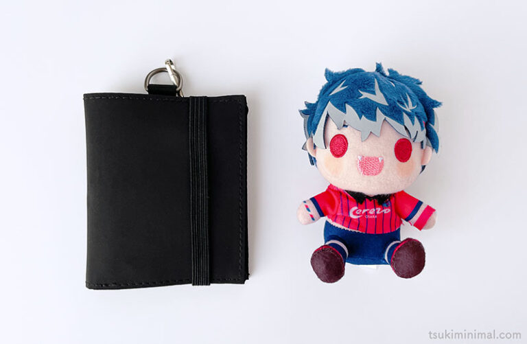 【ミニマリストの財布】無印トラベルウォレットを普段使い